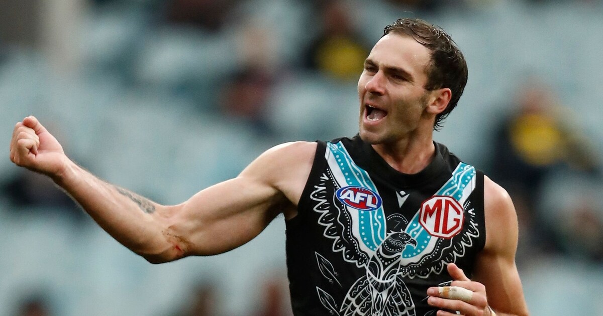 Strength from adversity: Jeremy Finlayson's football reaches new heights