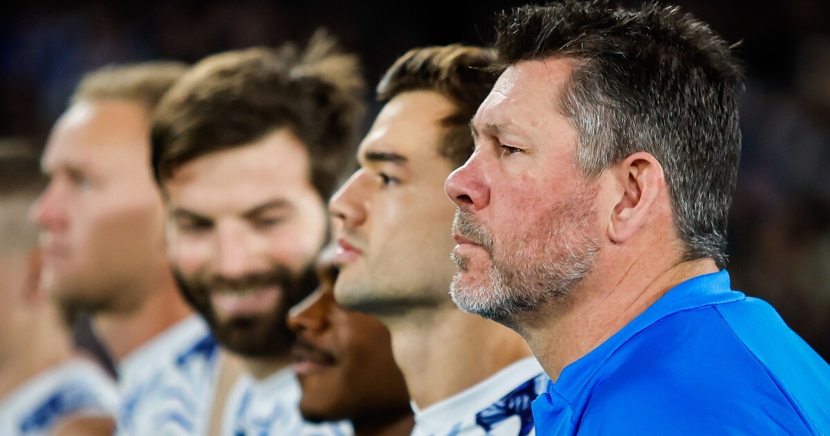 Brett Ratten credits Alastair Clarkson for North Melbourne Kangaroos ...