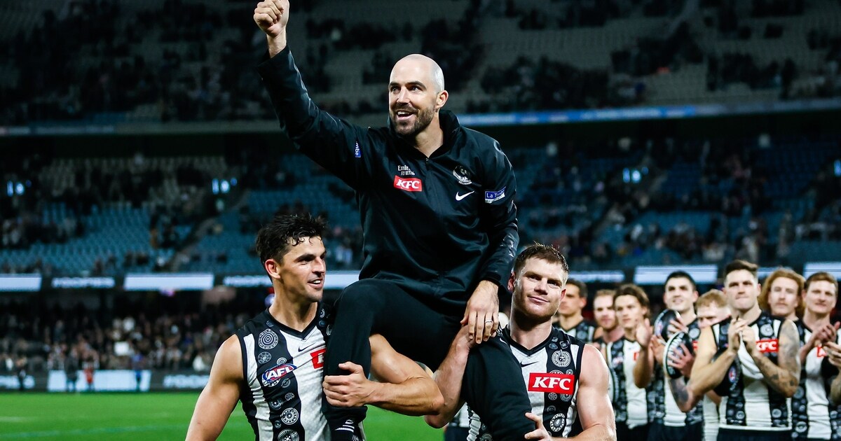 Pies sweating on scans after milestone man suffers MCL injury