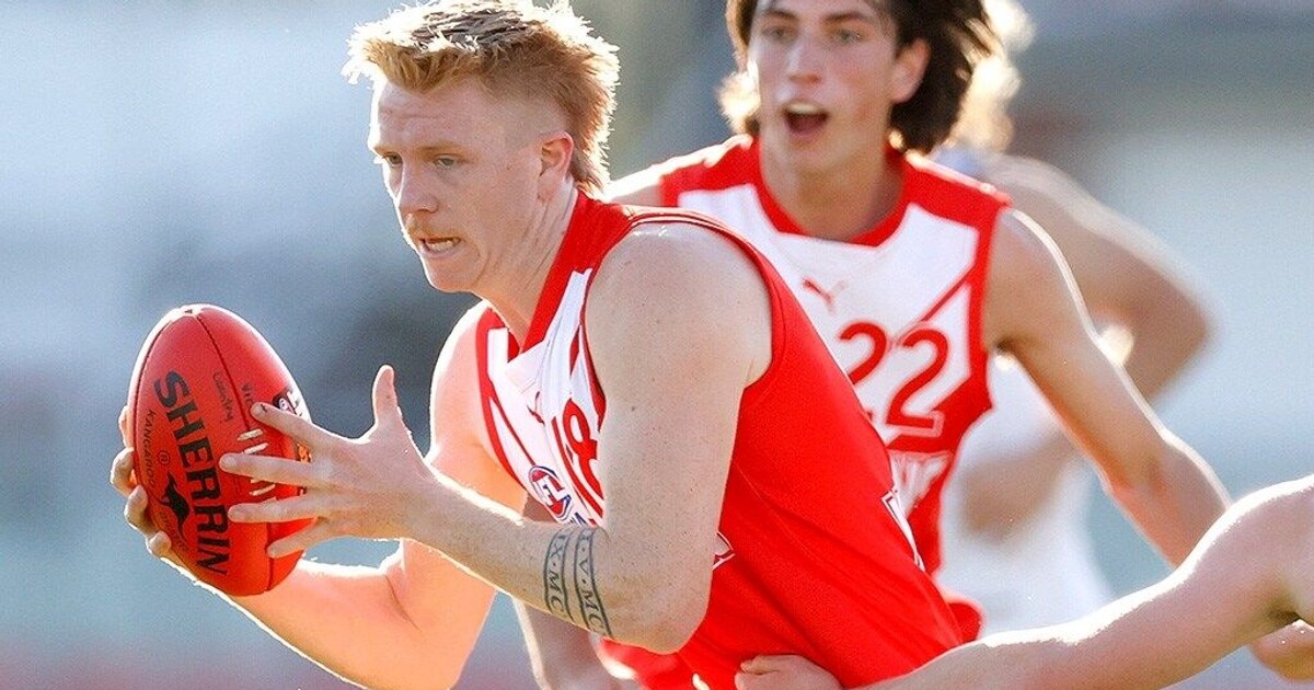 2023 Mid-Season Draft Showreel: Ryan Maric