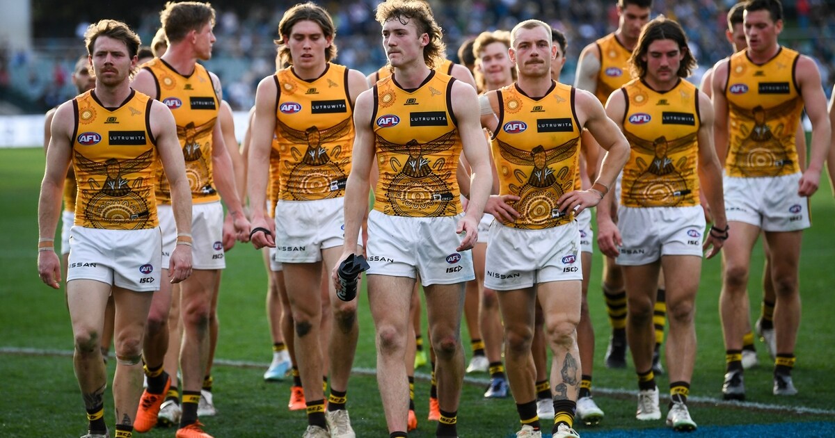 Hawthorn Hawks look down 'rabbit hole' in bid to avoid another slow start