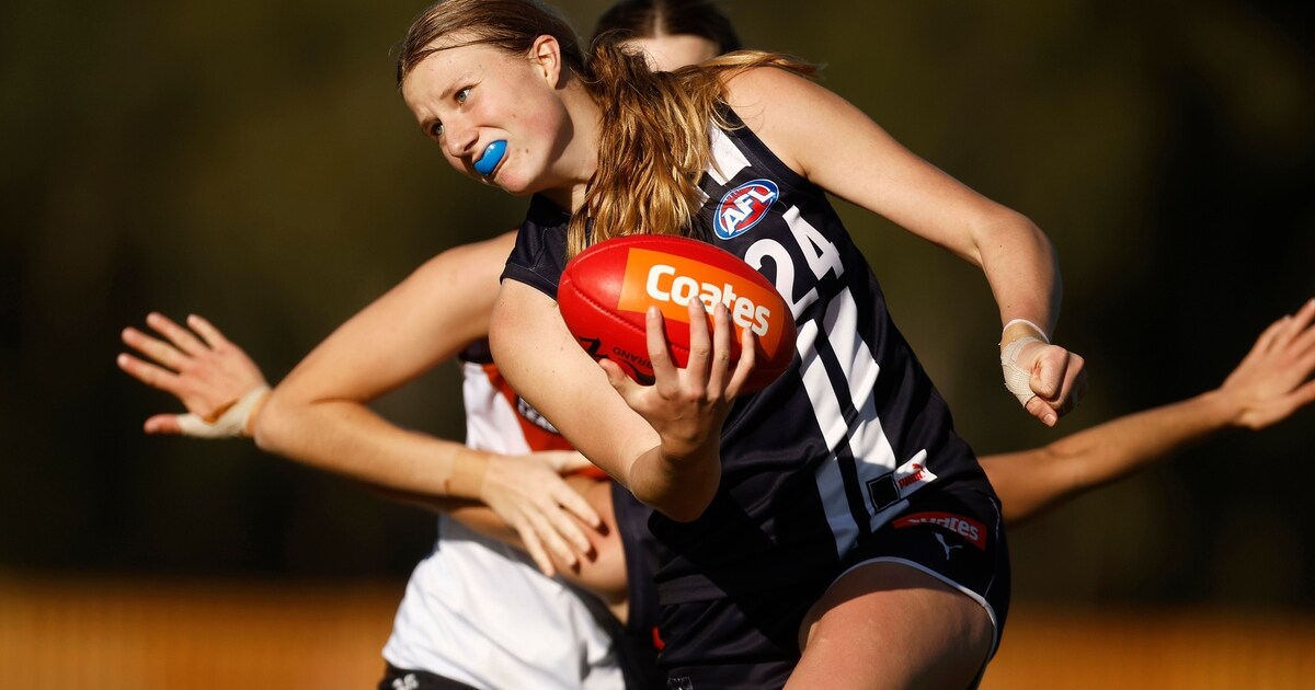 TEAMS: Coates Talent League Girls Round 11