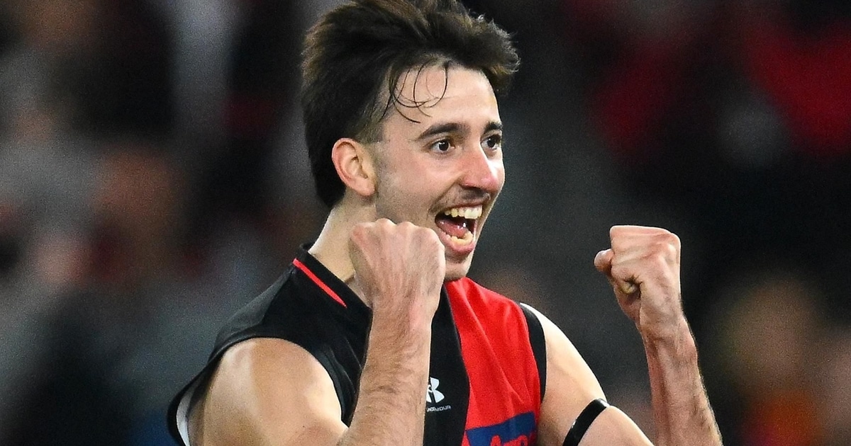 Essendon Bombers wingman Nic Martin no longer flying under the radar