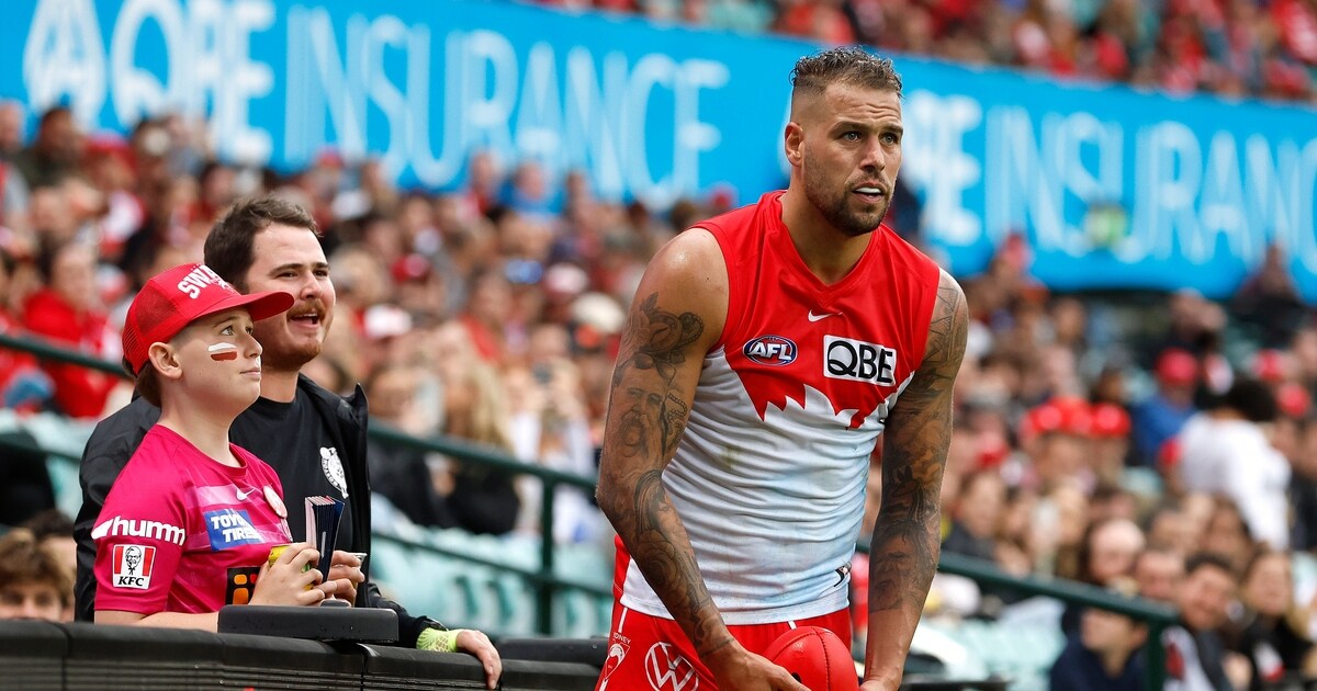 'They come to watch Buddy': Lance Franklin's enormous impact on Sydney