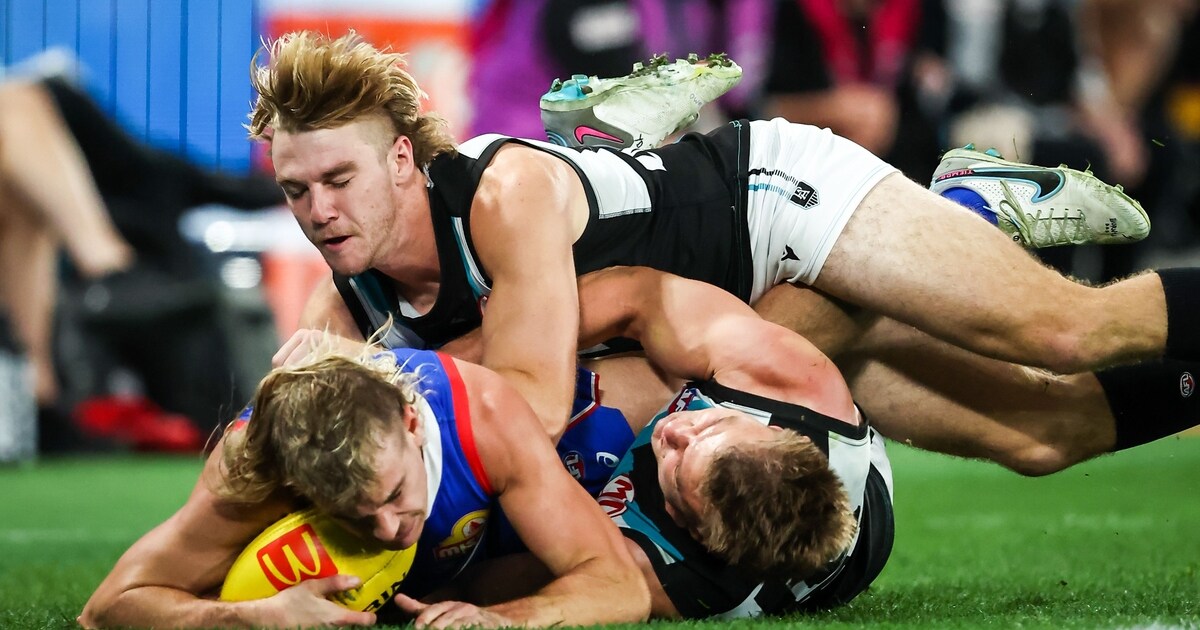 'A priority for us': Dangerous tackle sanctions 'in right spot'
