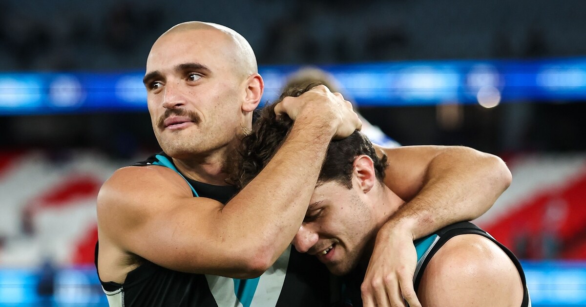 'Never thought this could be an option': Sam Powell-Pepper revels in ...