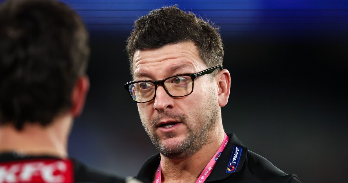 Port Adelaide assistant Josh Carr withdraws from race as Richmond ...