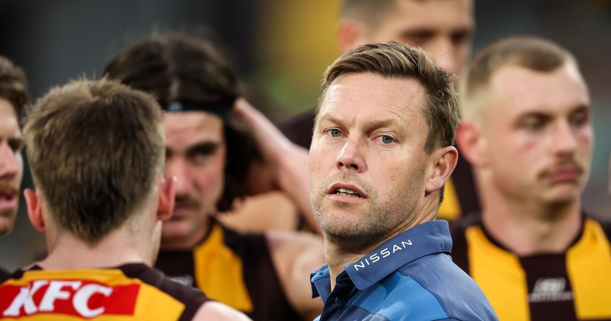 Hawthorn Hawks targeting bigger scalps in tough run home
