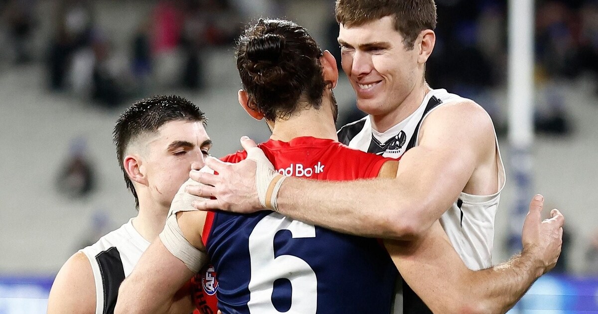 'We care for Brodie': Craig McRae refuses to target former Collingwood Pie