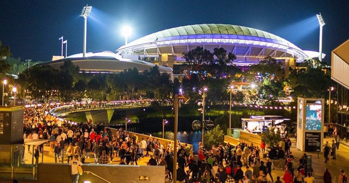 Inside Gather Round: A Festival of Footy