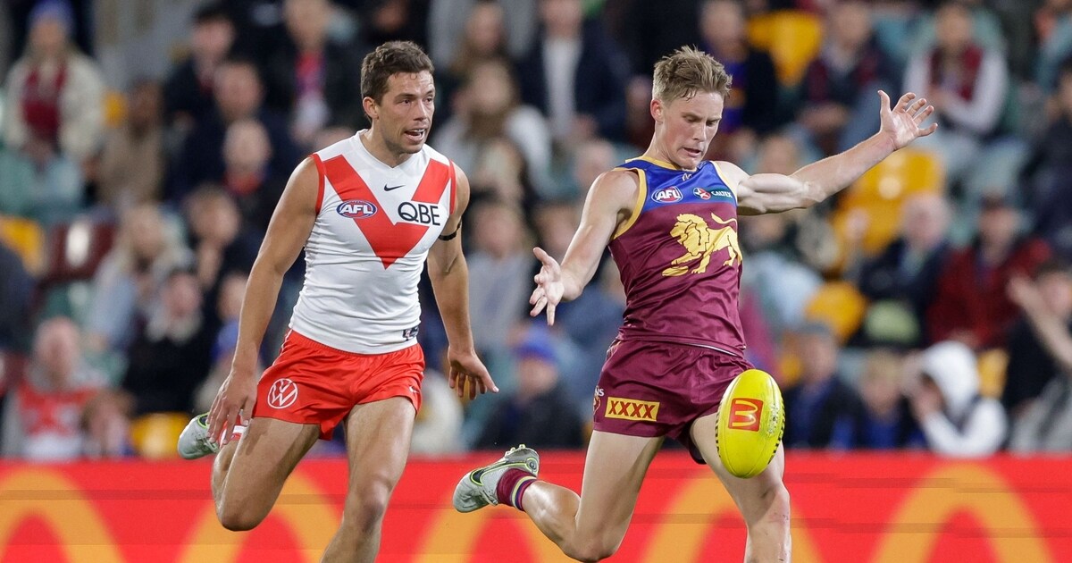 Sydney Swans-Brisbane Lions AAMI Community Series practice match pushed back to avoid extreme heat
