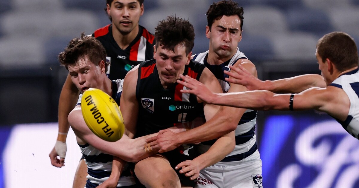 REVIEW: Smithy's VFL Round 13