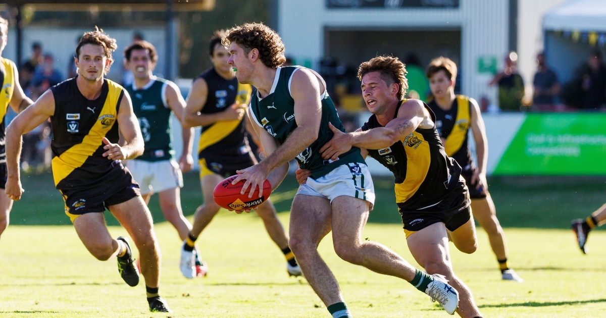 New 'Play AFL' app for community footy launched