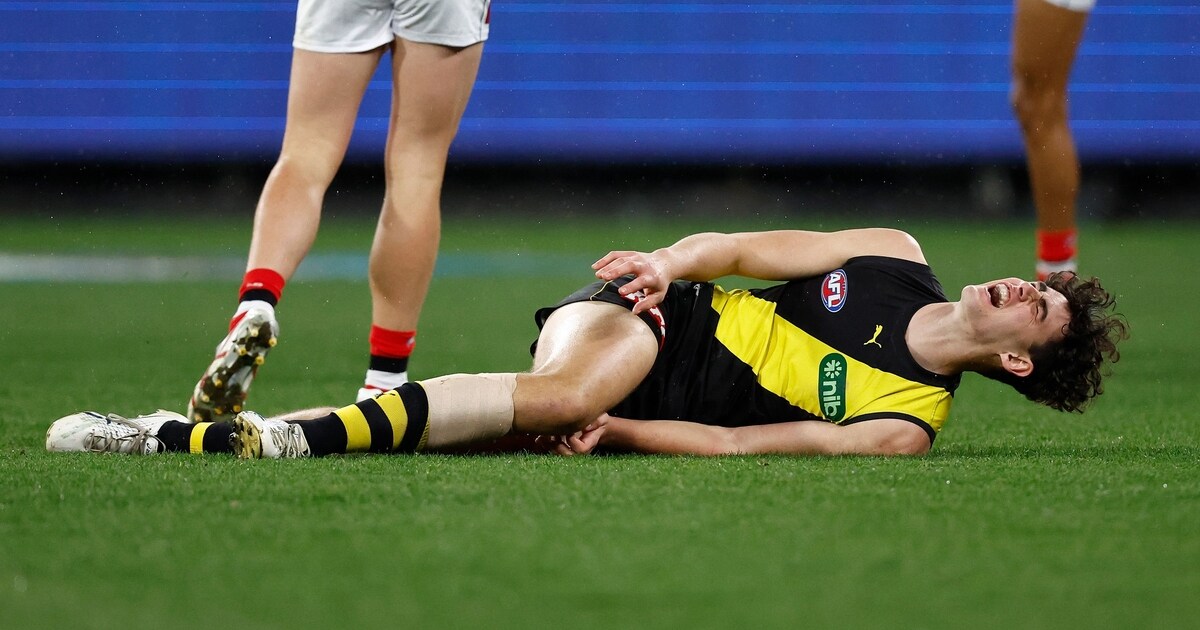 Medical room: The full AFL injury list, R15