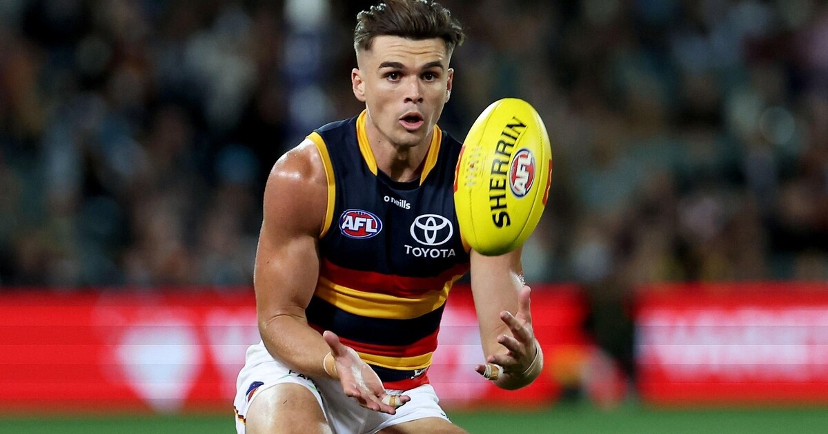 Ben Keays set to tag again as Adelaide Crows prepare for Geelong Cats fight