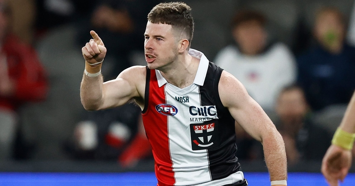 Red, white and Jack: Livewire Jack Higgins locks in four more years at ...