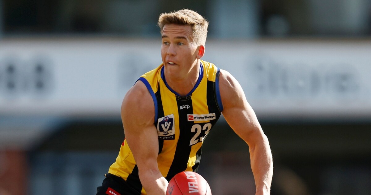 2023 Smithy's VFL Review - Sandringham