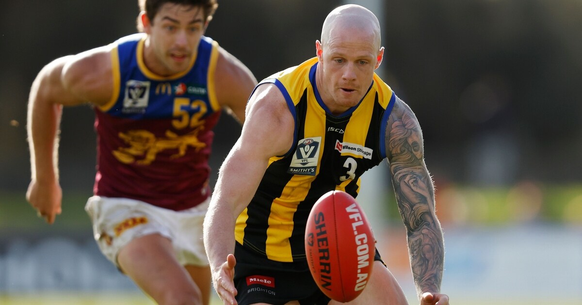 REVIEW: Smithy's VFL Round 14
