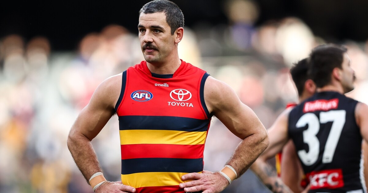 Adelaide Crows to delay fitness calls on duo Taylor Walker, Jordon ...