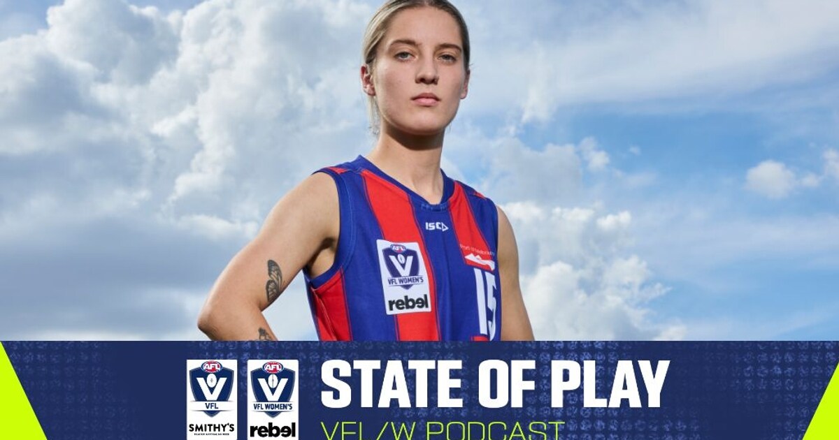 State of Play: VFL/W Podcast - Episode 15
