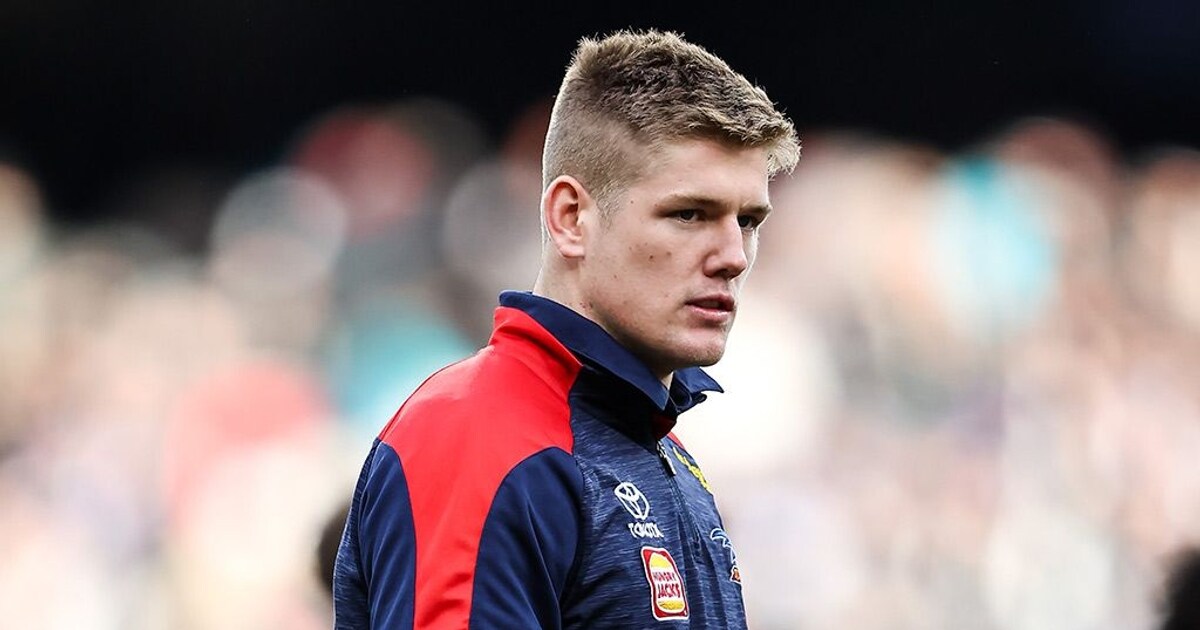 Key Crow Nick Murray still in selection frame despite hamstring injury