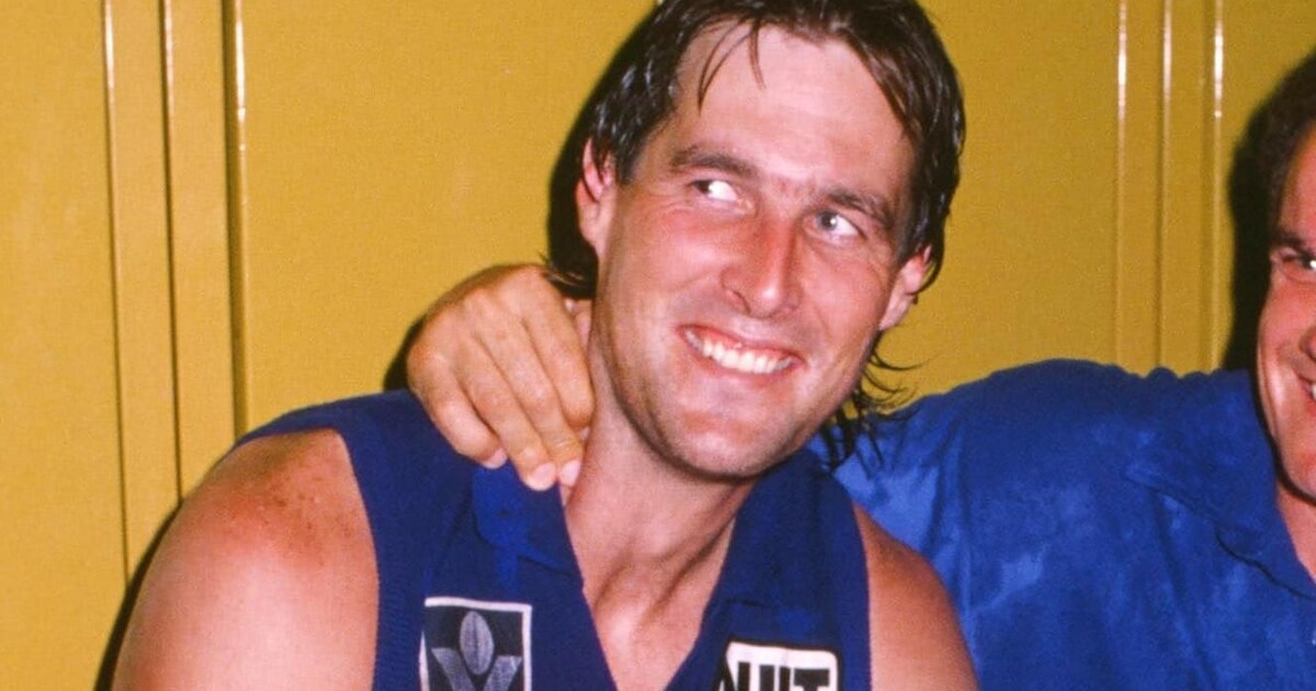 AFL condolences to the family of Matthew Rendell