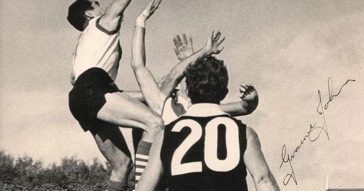 Vale Graeme John AO – AFL Commissioner