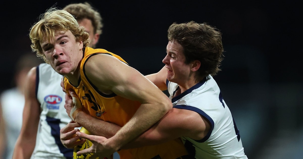 2023 afl national draft night two watch live broadcast stream picks ...