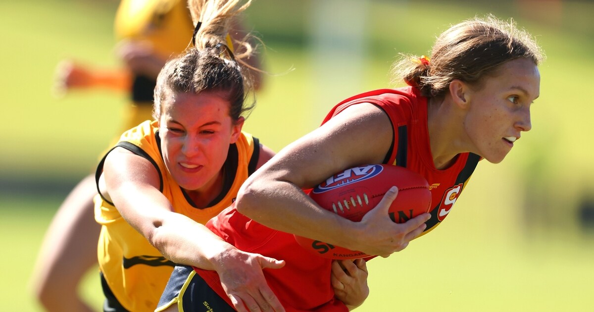 Got a Goody one: Power signs SA star