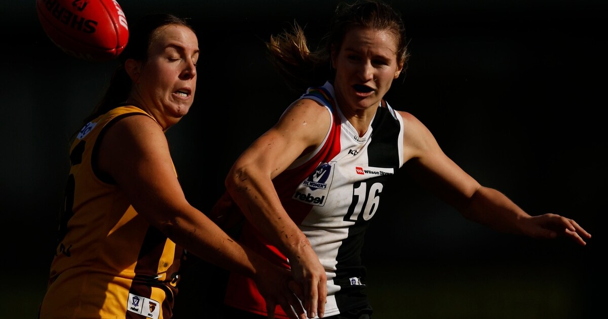 2024 VFLW practice match schedule