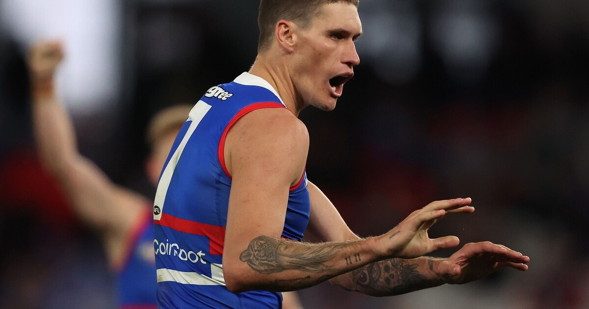 TEAMS: Smithy’s VFL Round 17 - Sydney Swans vs Footscray