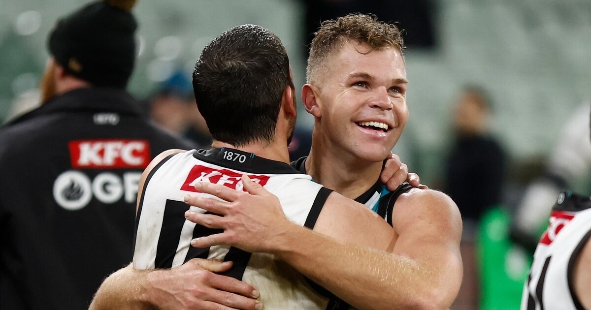 Nine things we learned: Crows can cause havoc ahead of finals