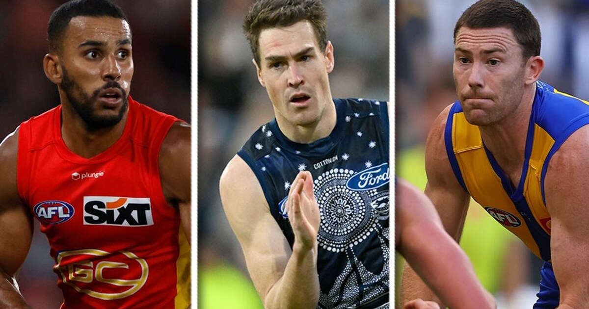In the mix, R17: Who's under the pump, pushing for selection?