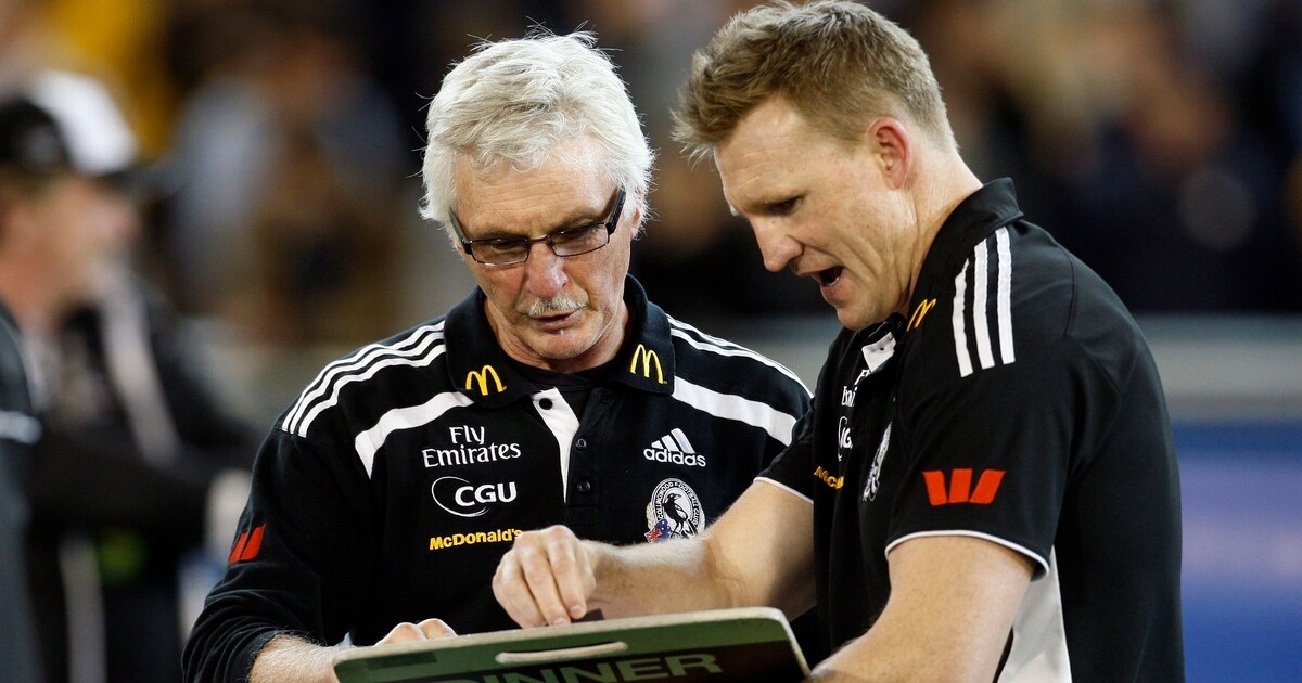 AFL Daily: LISTEN: Why clubs can't panic about big coach calls