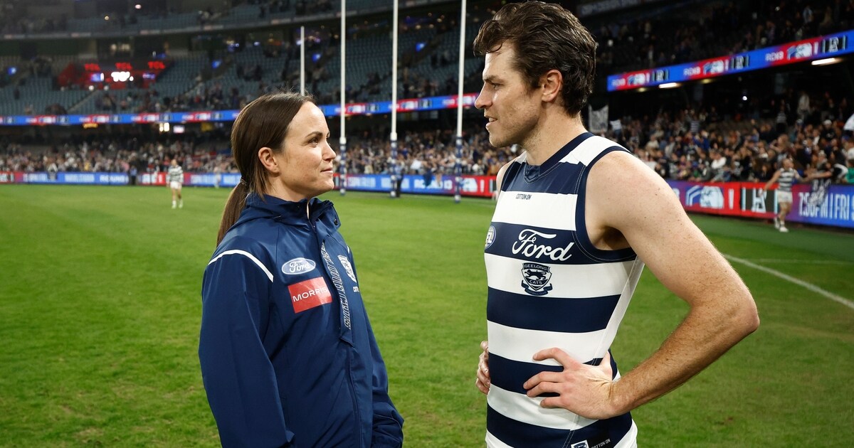 AFL shines spotlight on women in coaching