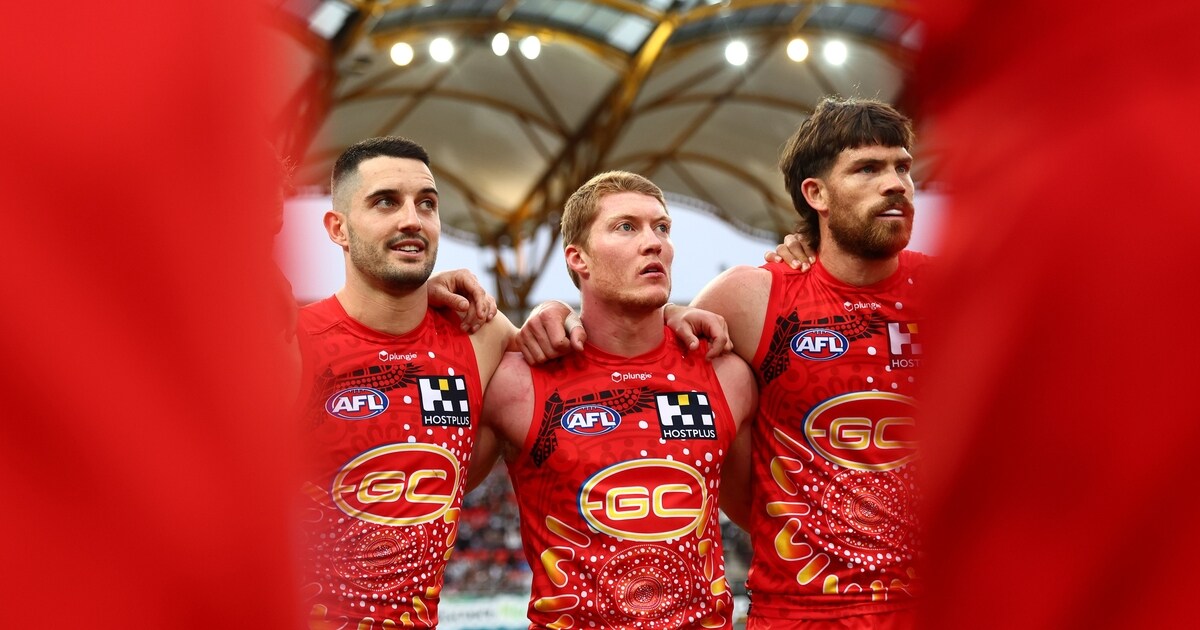 Can the Gold Coast Suns save their season? History tells a story