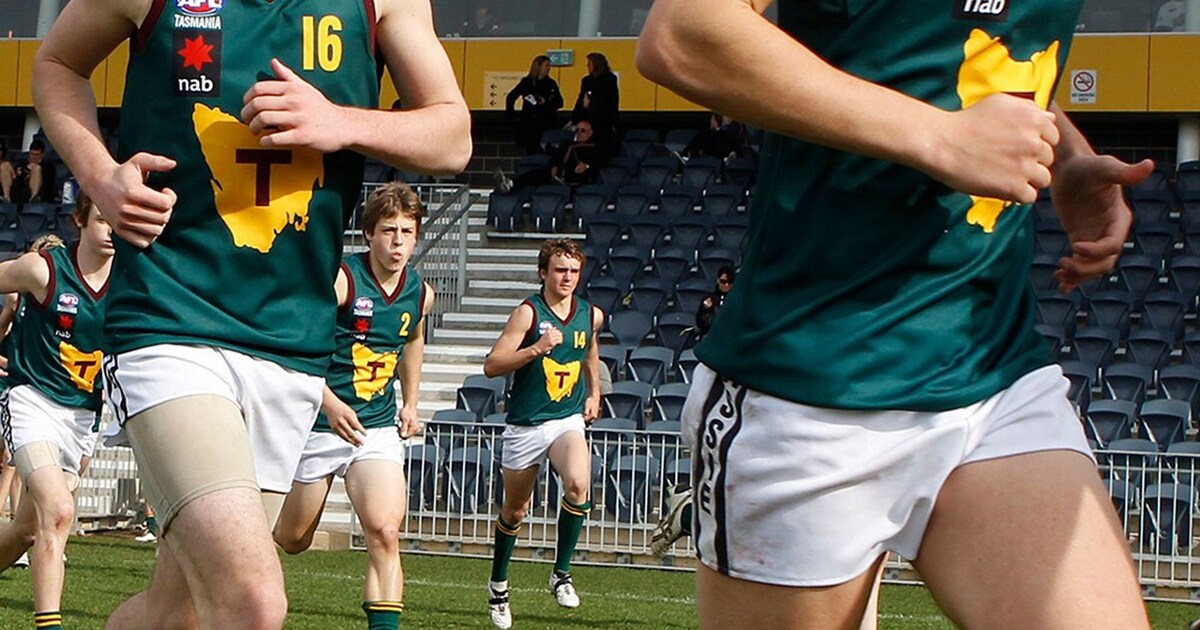 Tasmania AFL team nickname, colours, logo to be announced ahead of 2028 ...