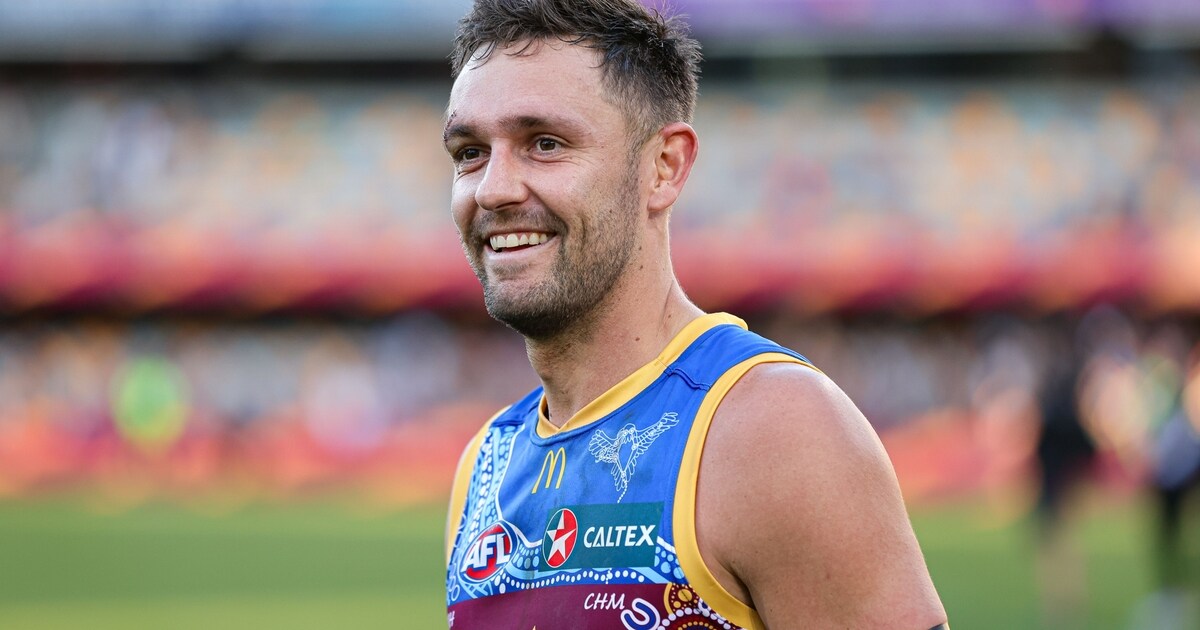 'It might be another dimension': Rejuvenated forward Jack Gunston keen ...