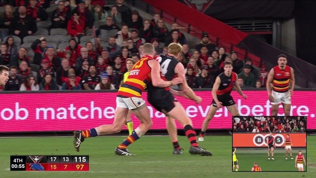Review - Good/Bad vs Essendon, R17 2023 | Page 12 | BigFooty Forum