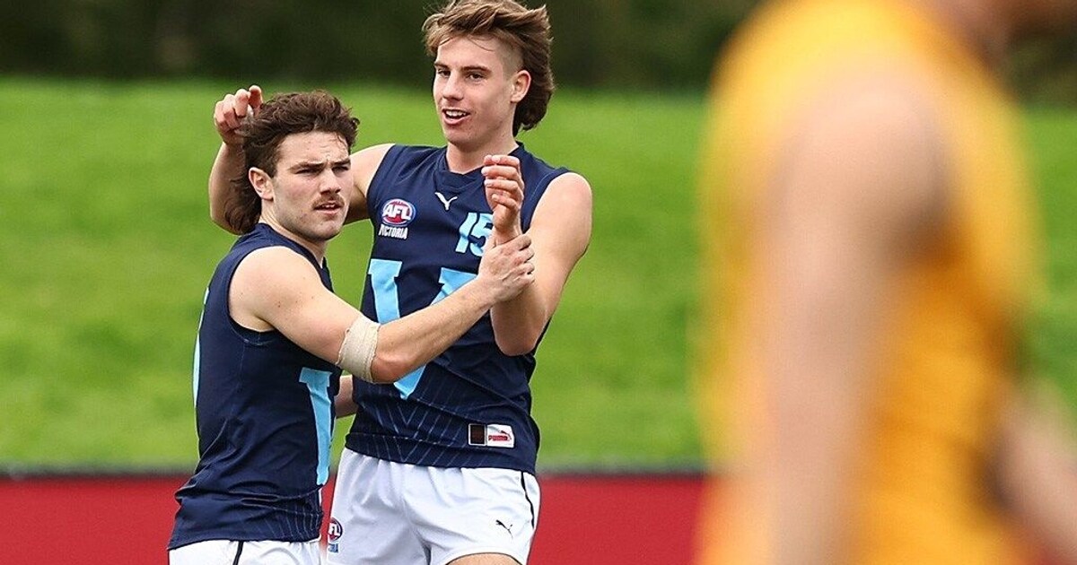 The Wizard boots five in a half for Vic Metro