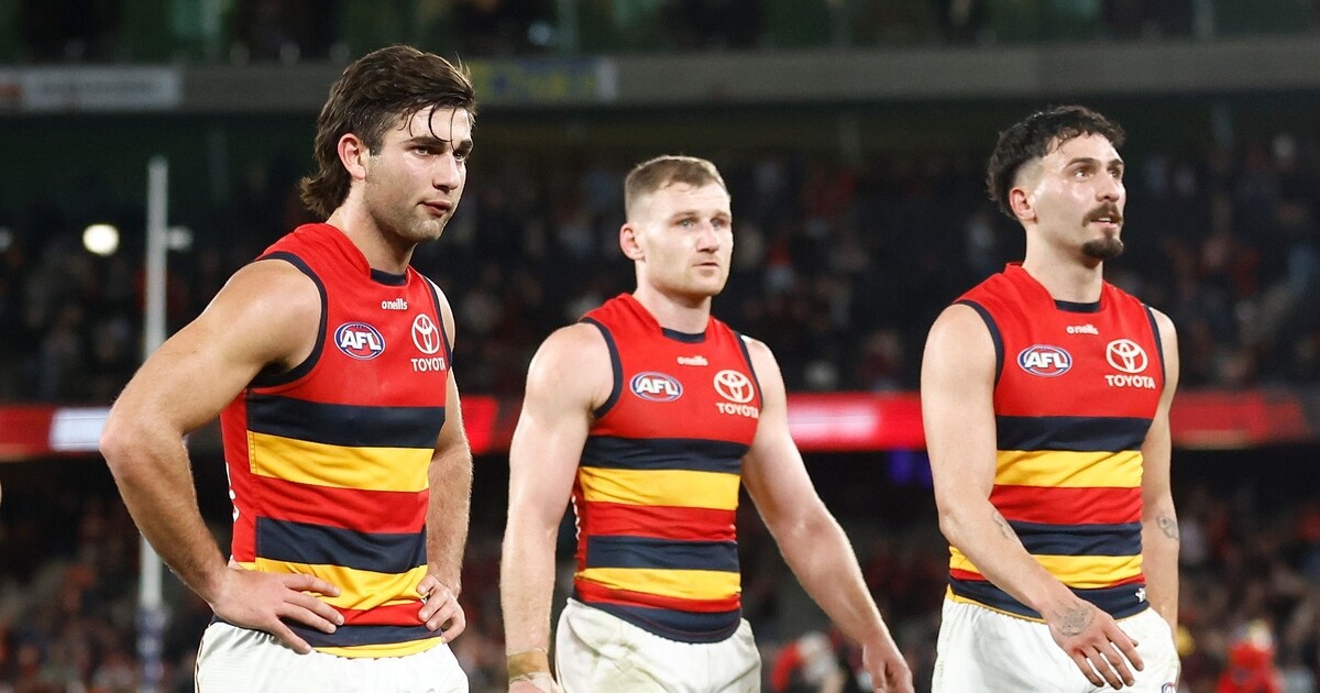 Adelaide Crows' away form criticism 'valid', room for improvement for ...