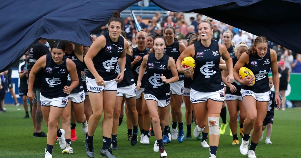 Full AFLW round one preview: Finally, we're back