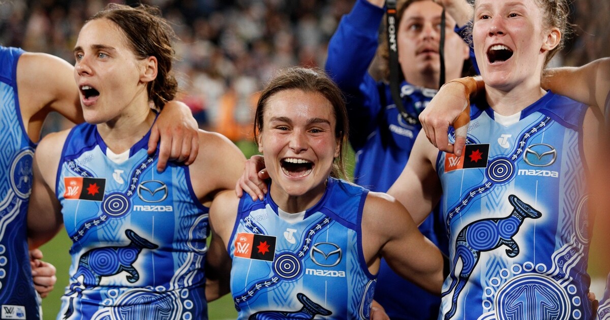 Five compelling reasons why the Kangaroos can win the flag