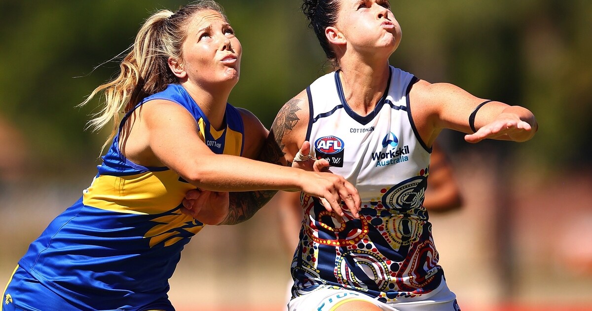 TEAMS: Ruck boost for Eagles, Lions unchanged