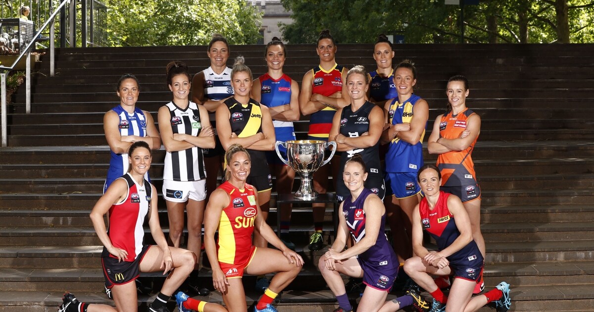 AFL reaffirms commitment to AFLW, 2021 season model unveiled