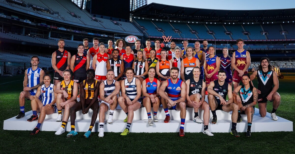 'It's the number one priority': AFLPA pushing for historic joint AFLW ...