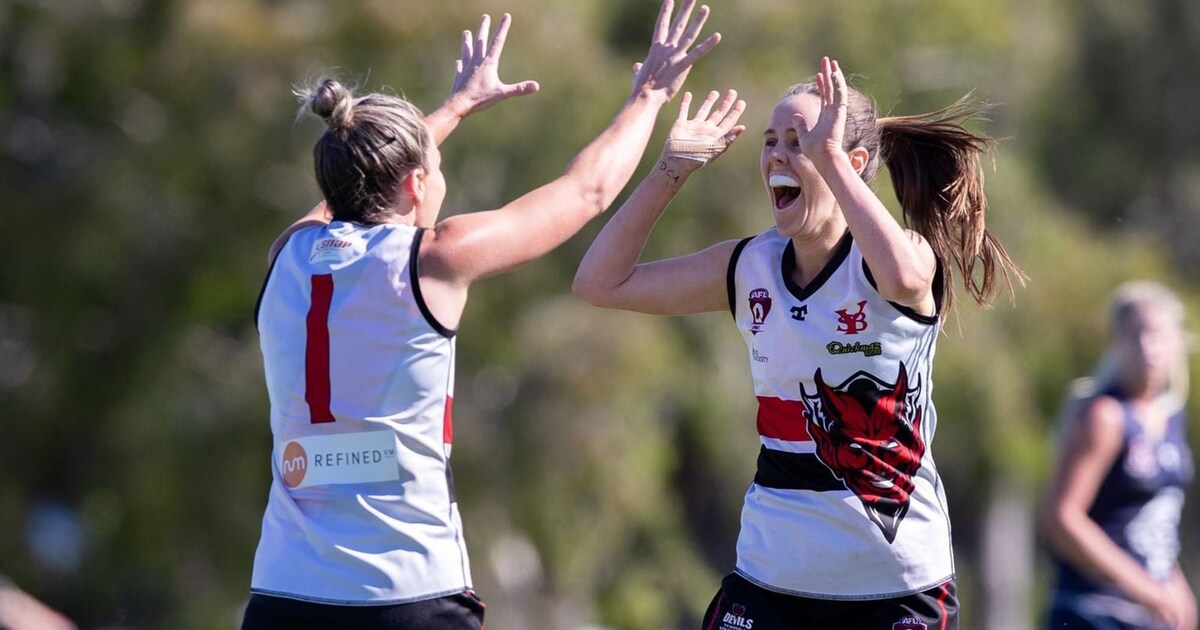 Fourth to a flag for Yeronga, Lions dominate awards