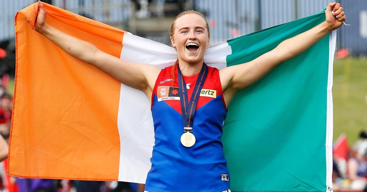 The Cora effect: What's behind the explosion of Irish AFLW interest?