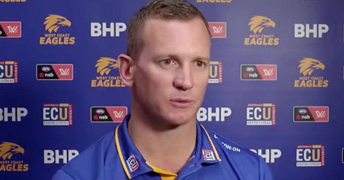 Inaugural Eagles coach excited about opportunity