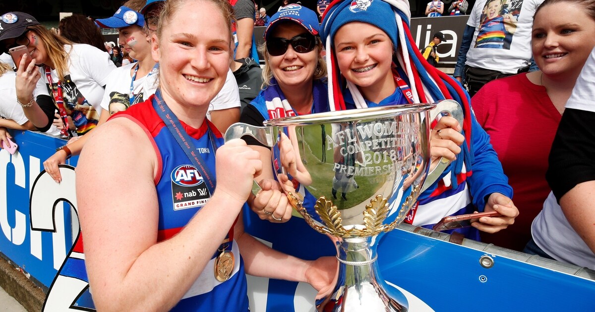 10 questions with ... Bulldog Aisling Utri